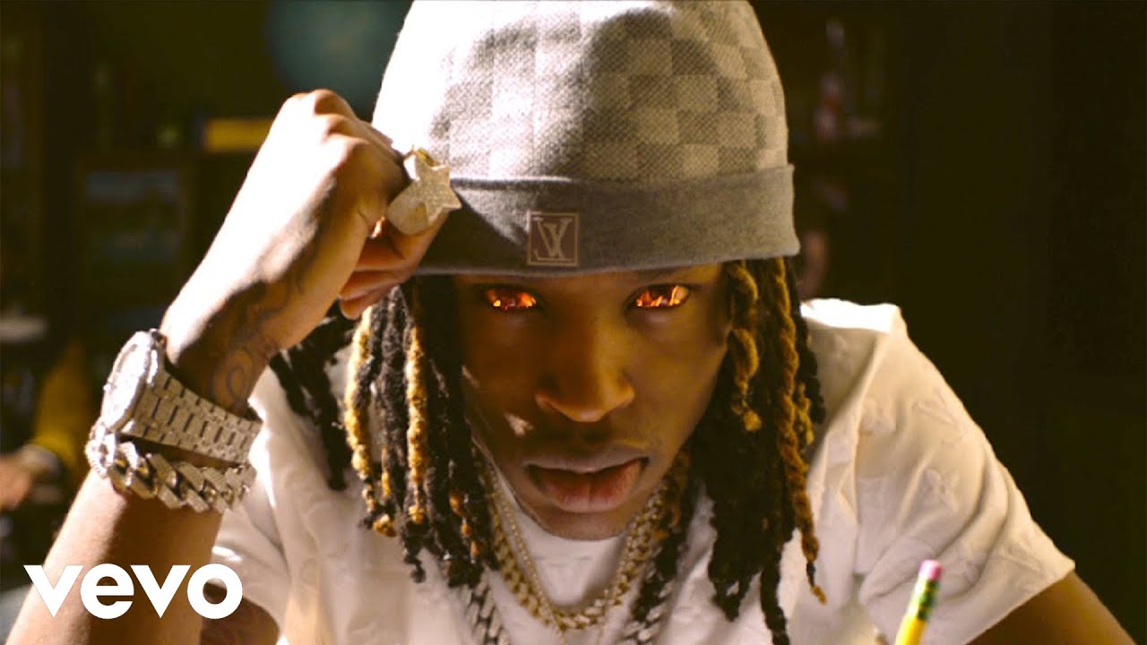 King Von - I'm MF Problem [Music Video] - YouTube