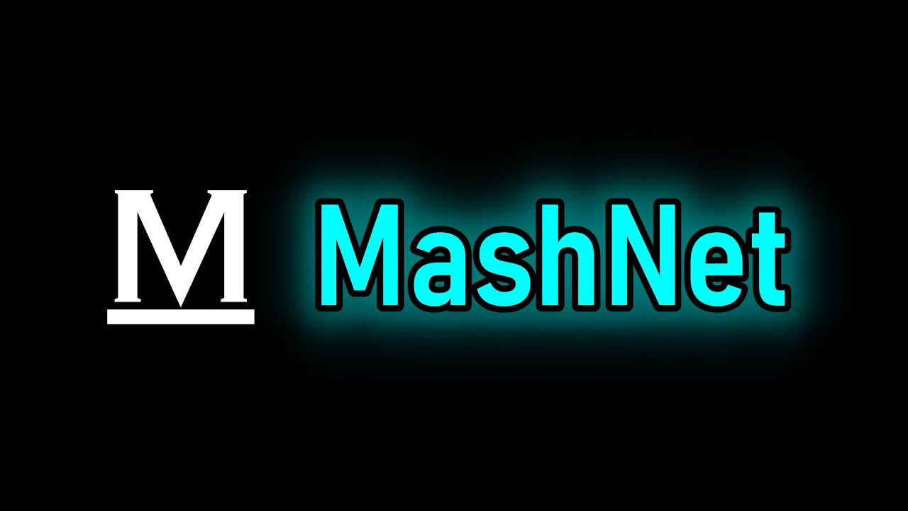 【自作】MashNetで、音楽界に革命を起こす。 - YouTube