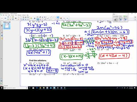 Standard 2B Review Video - YouTube