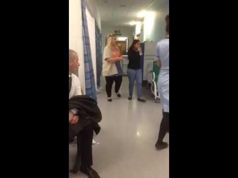 Queen Elizabeth Hospital Entertainment