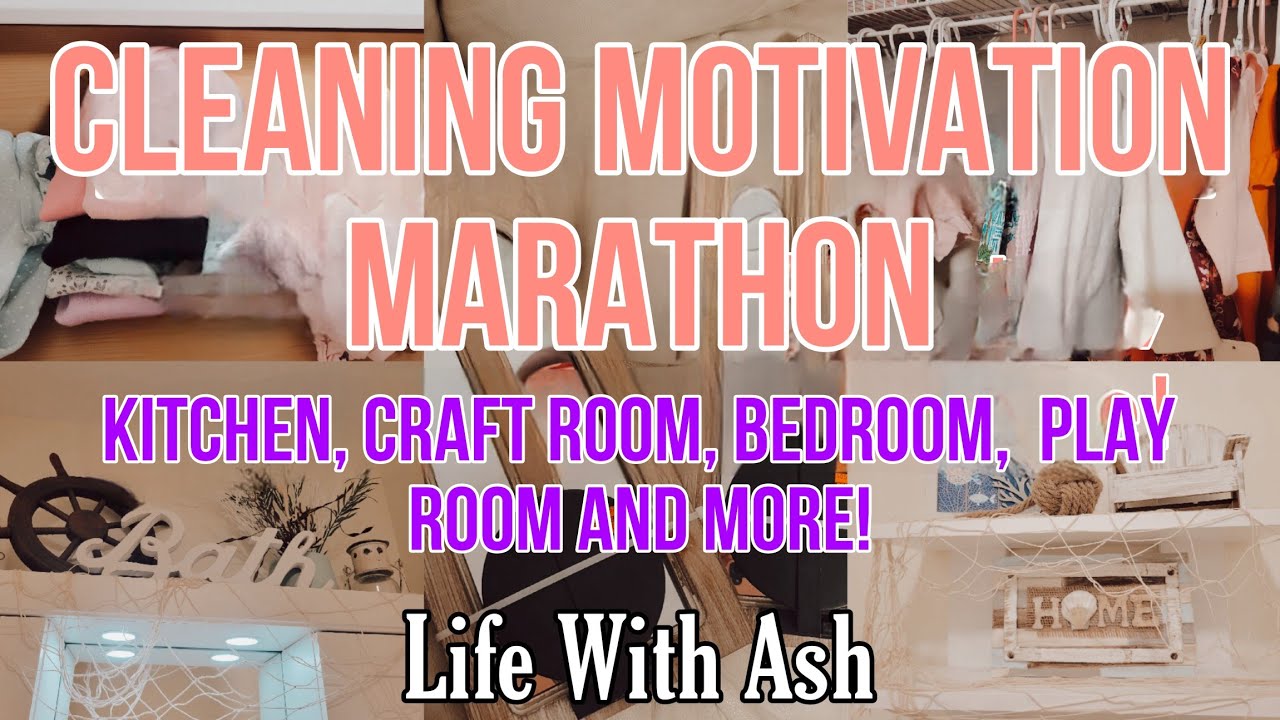 EXTREME SPRING CLEANING/ORGANIZING MOTIVATION | KITCHEN CLEAN OUT ...