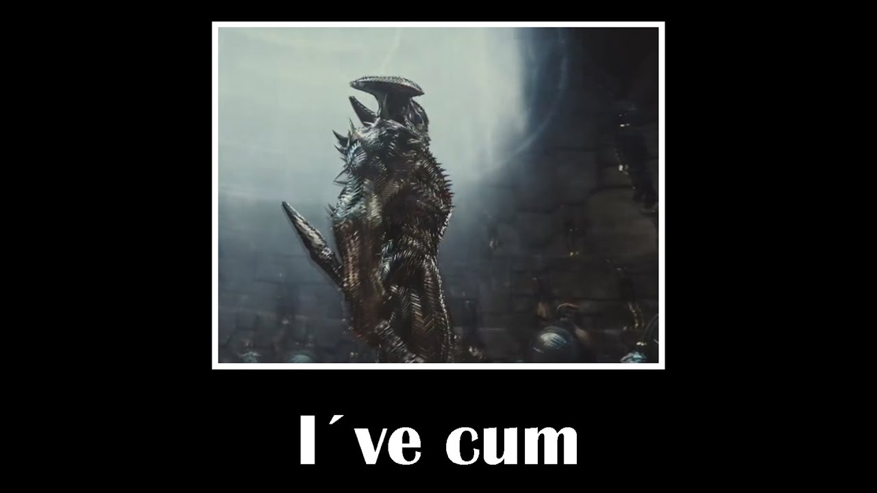 Steppenwolf is EXTREMELY horny (meme) - YouTube