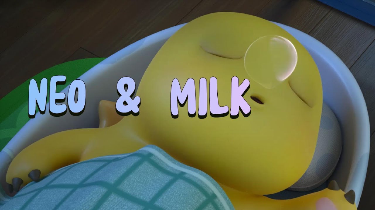 How to Get a Good Night's Sleep with Neo and Milk | Sleep Tips | Neo ...