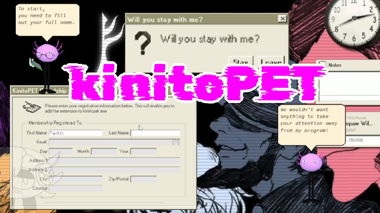 KinitoPET - YouTube