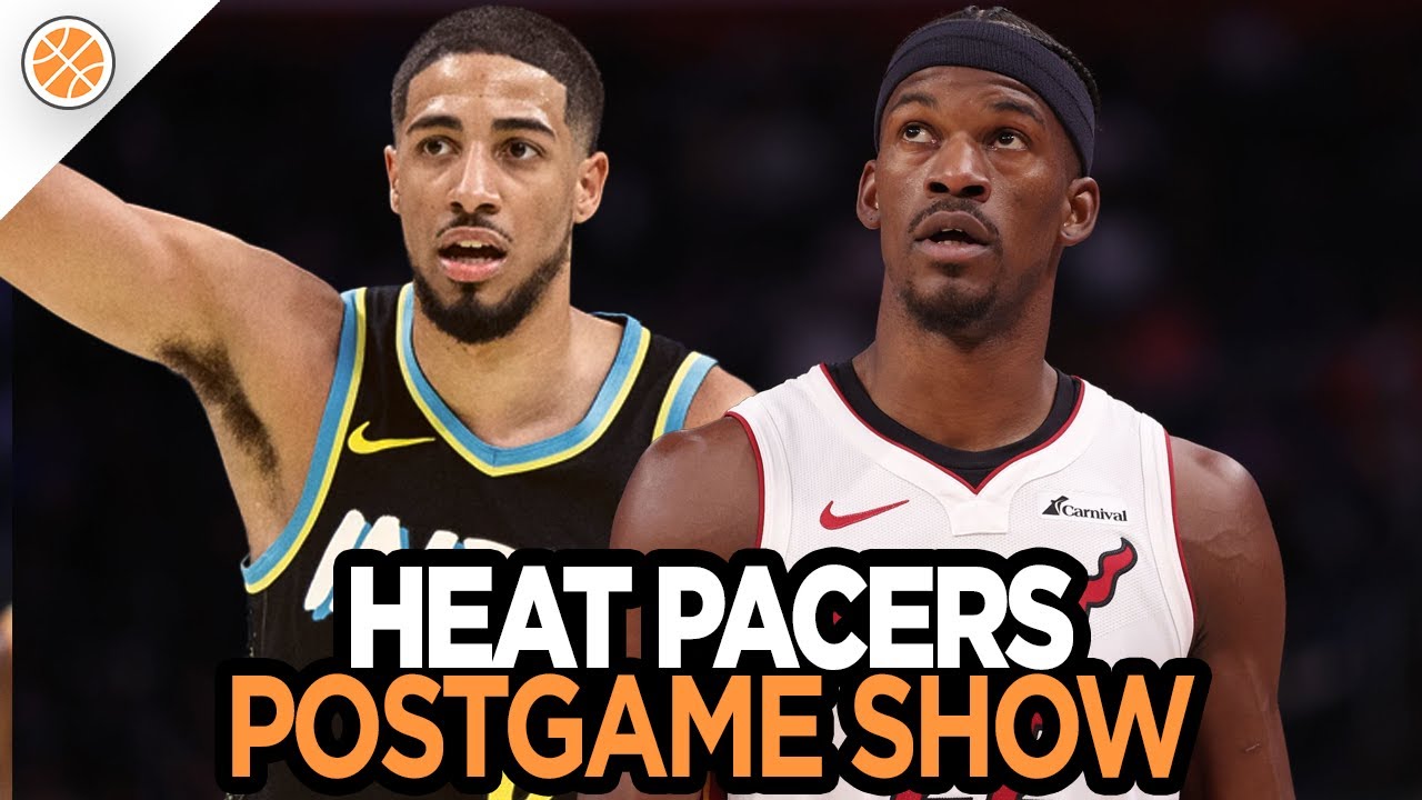 MHB Postgame Show | Keep Play-In Games With Our Hearts - YouTube