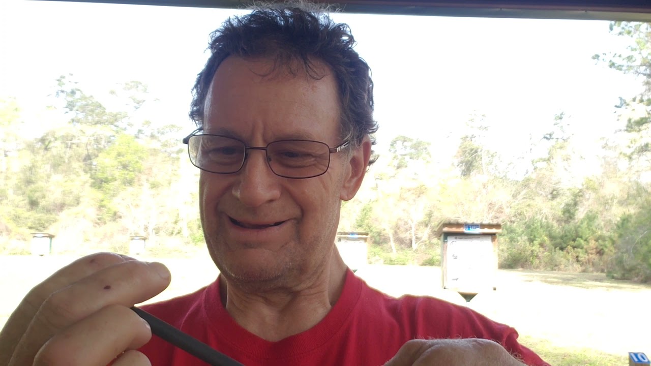 Test shoot and review the Eastman String Tracker 2500 - YouTube