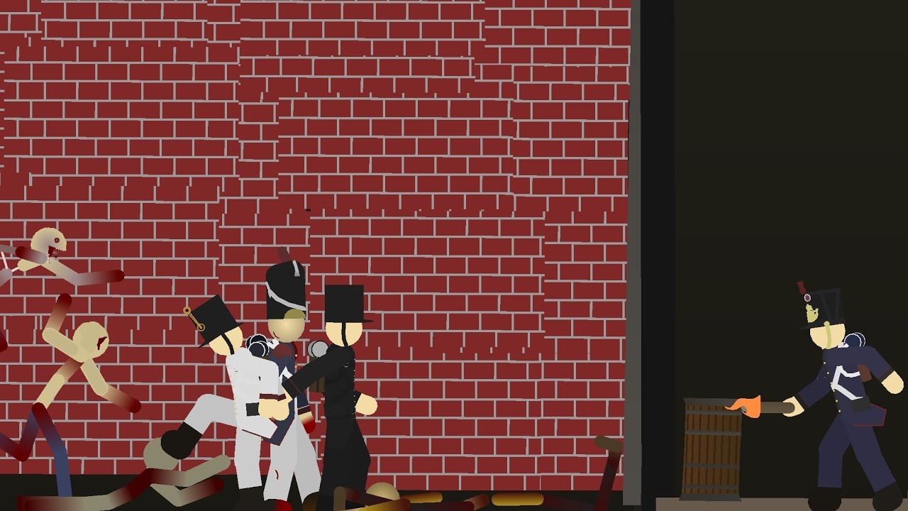 a Guts and Blackpowder animation (Ep 6: Last of the Horror) - YouTube