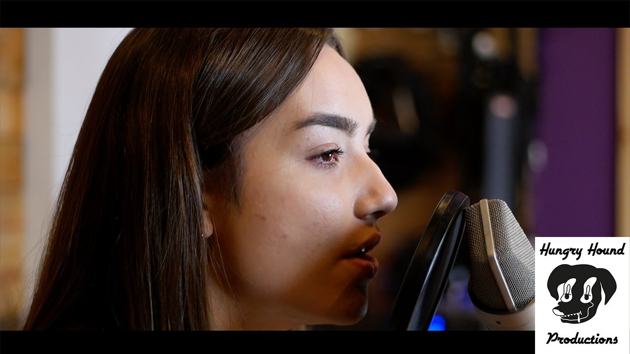 Hungry Sounds: Nadia Robertson - Why'd You Do This To Yourself - YouTube