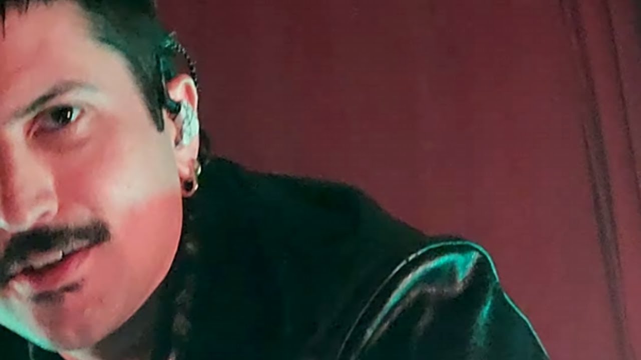 Oblivion - Messer (07-30-2025) Mitch Grassi Berlin - YouTube