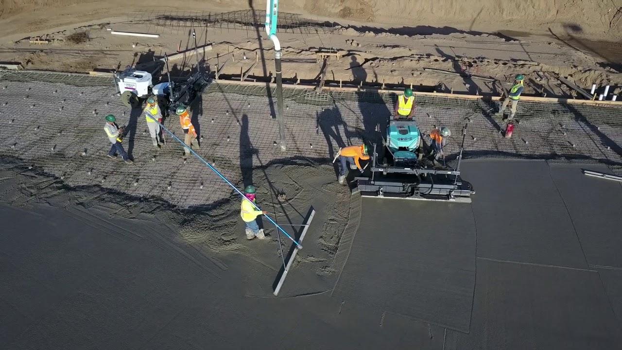 Cool Springz Trampoline Park - YouTube