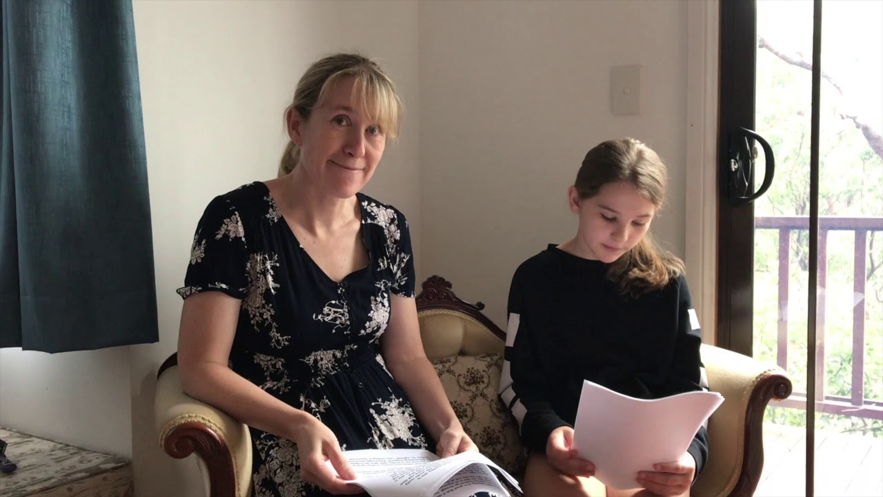 Cara Nichols Aussie Scientist 2019 - YouTube