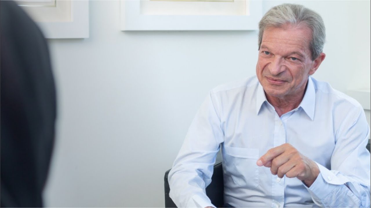 Vorstellung - Prof. Dr. med. Ulrich Wetterauer - YouTube