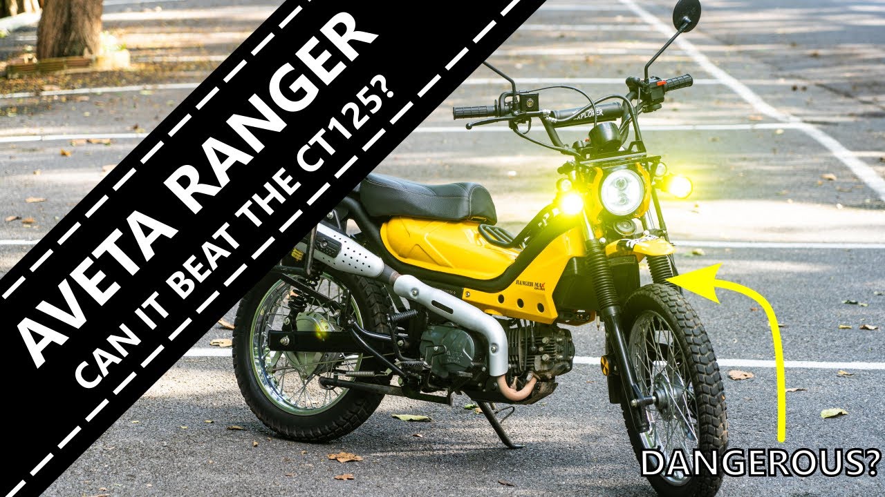 Aveta Ranger Explorer Max - A BRUTALLY HONEST deep-dive - YouTube