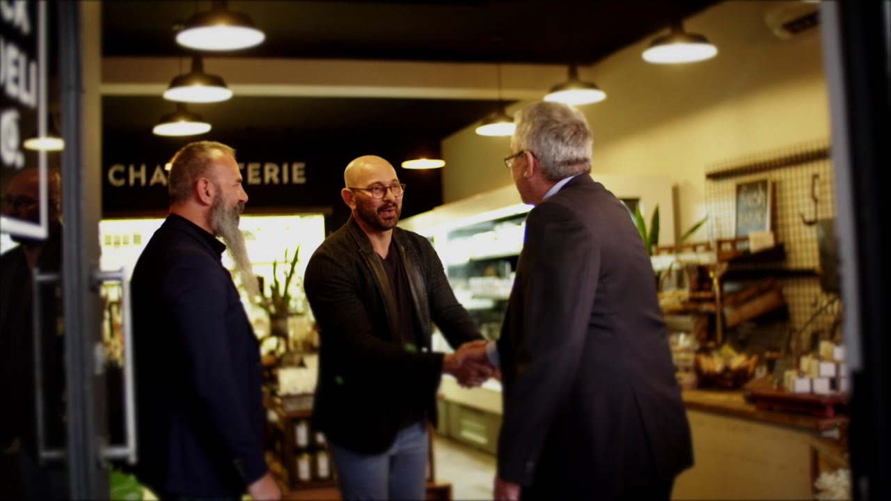 Wirra Hub: Business Beyond Boundaries - Gerry Matera - YouTube