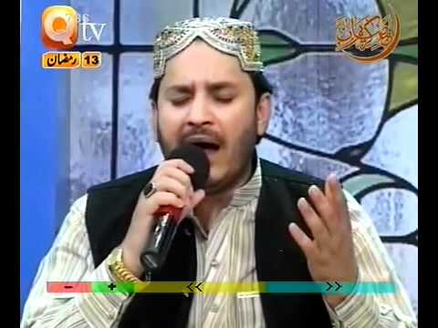 Aye Sabz Gumbad walay...Shahbaz Qamar Fareedi..Rashid Hanif - YouTube