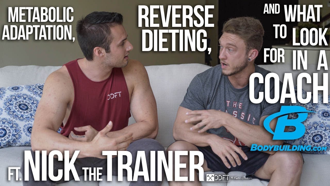 Coach Convos ft. Nick The Trainer | Training Tuesday: Episode #9 - YouTube