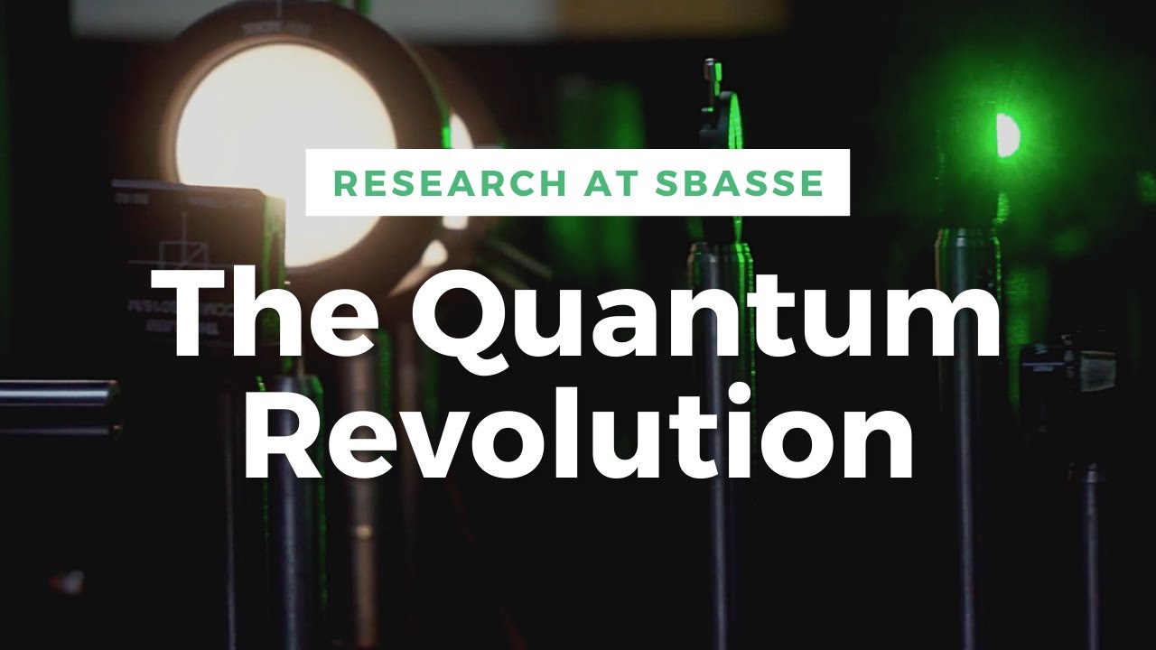 The Quantum Revolution - YouTube