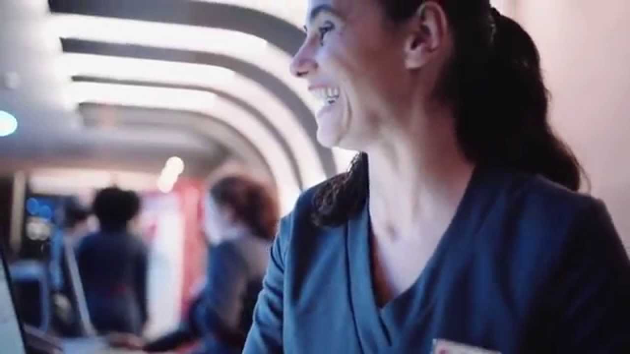 Test sleepers in the Corendon Vitality Hotel Amsterdam - YouTube