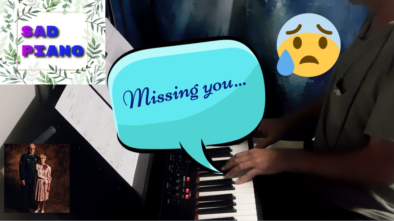 Sad Piano song "Crying For You" (Original Composition) - YouTube