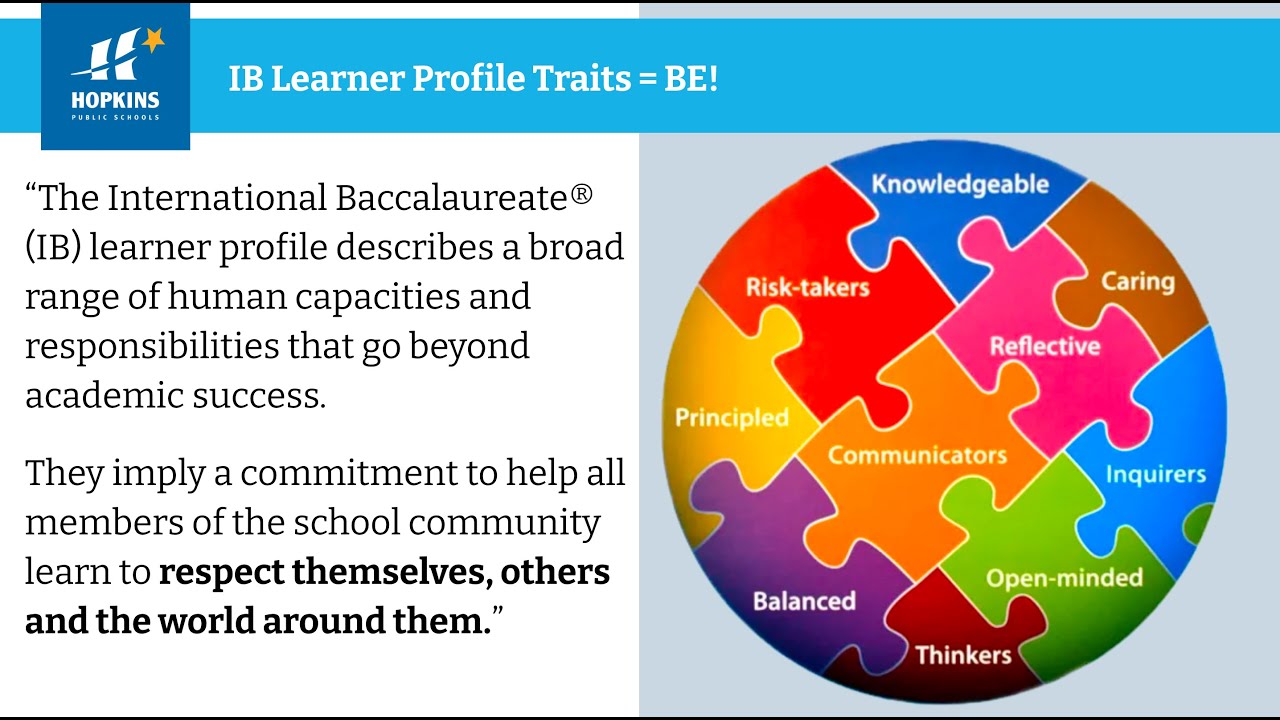 IB LP Traits Overview for Crew - YouTube