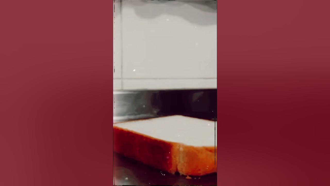 Toast falling edit😅 - YouTube