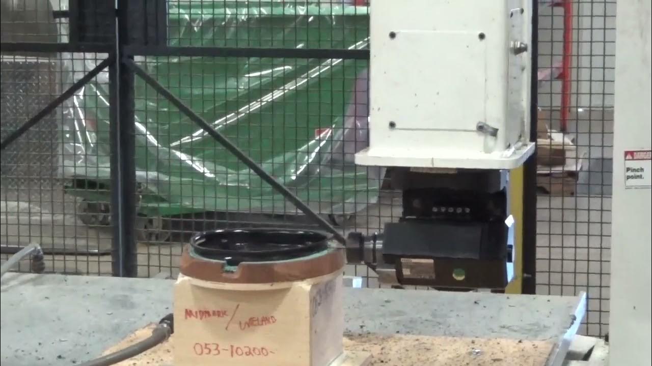 2017 Quintax Q5-5D CNC Router 8072969 - YouTube