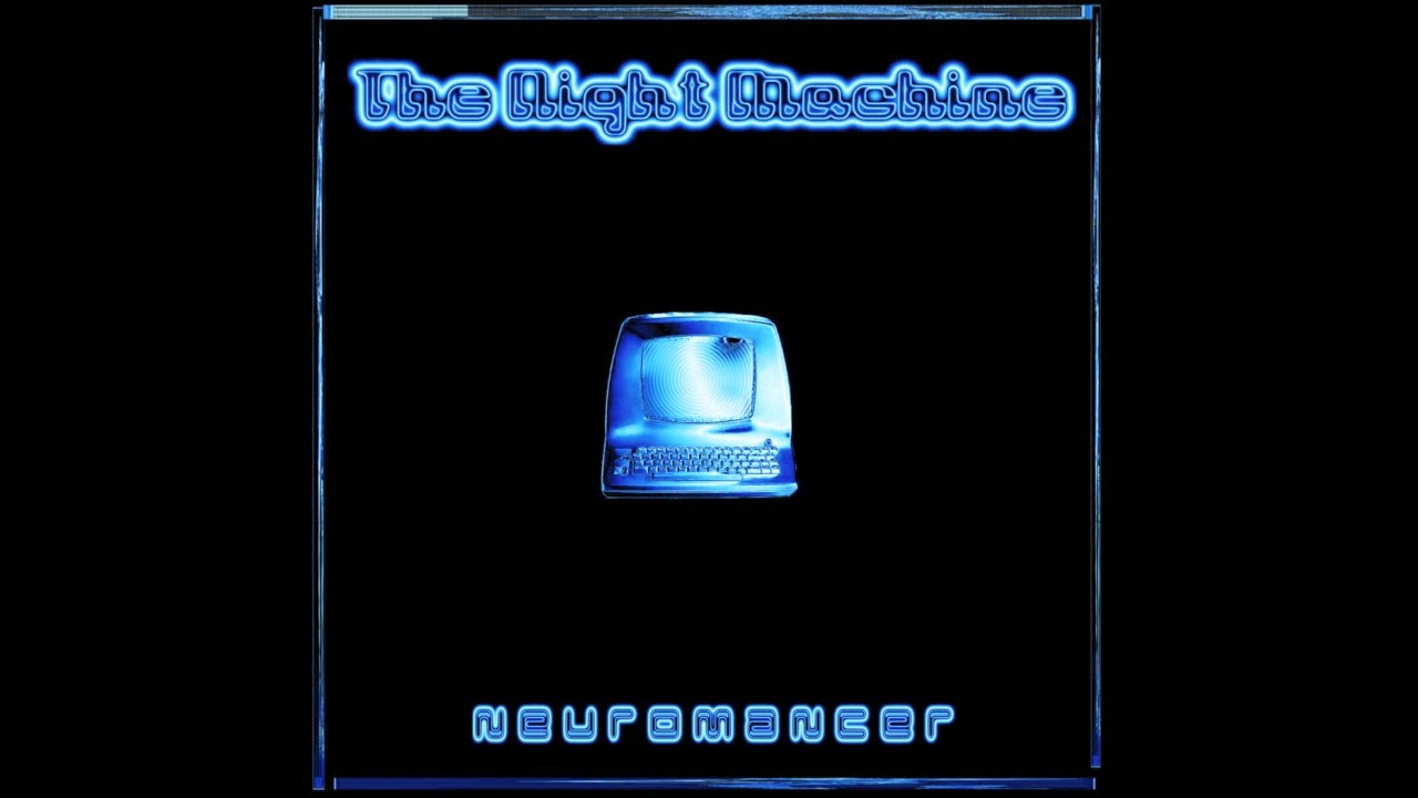 Neuromancer Soundtrack The Night Machine - A Zion Dub For Maelcum - YouTube