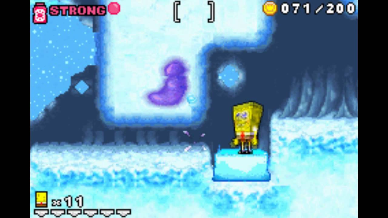 SpongeBob RotFD Part 2 - Path 3 - Walking the Plankton (3/4) (720p HD ...