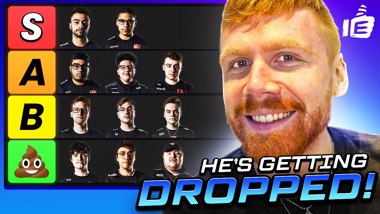 RANKING EVERY CDL PRO IN 2022 - YouTube