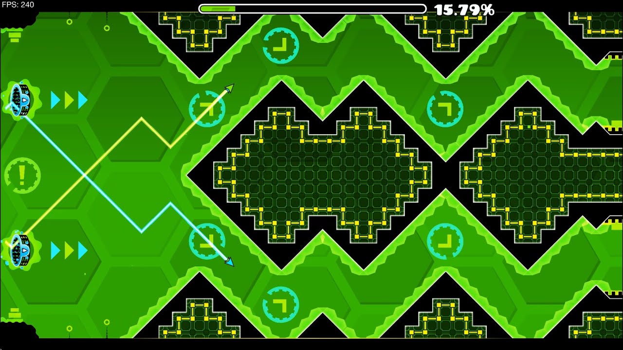 Dual Processing By MrWafflz - YouTube