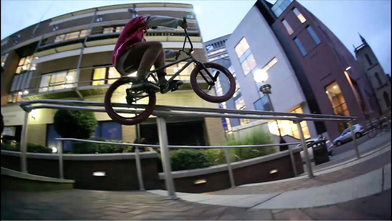 WETHEPEOPLE LIT INTRO / JORDAN GODWIN PART - YouTube