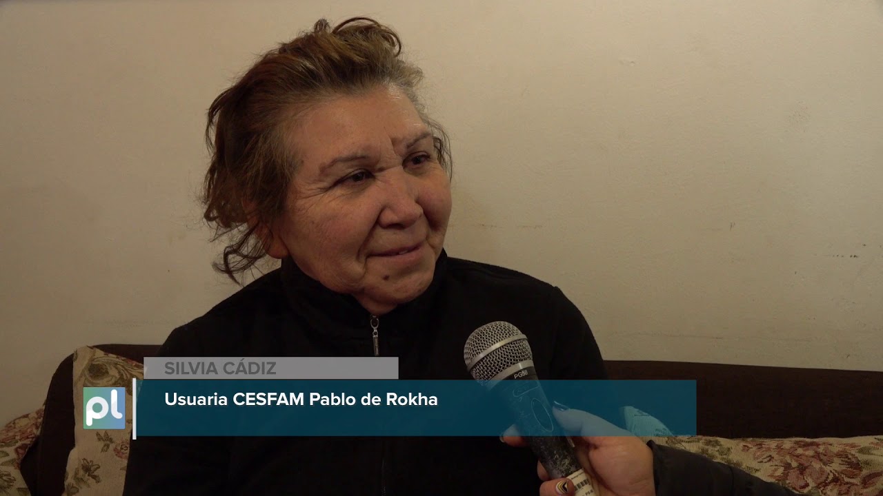 Cesfam Pablo de Rokha inicia entrega de medicamentos a domicilio - YouTube