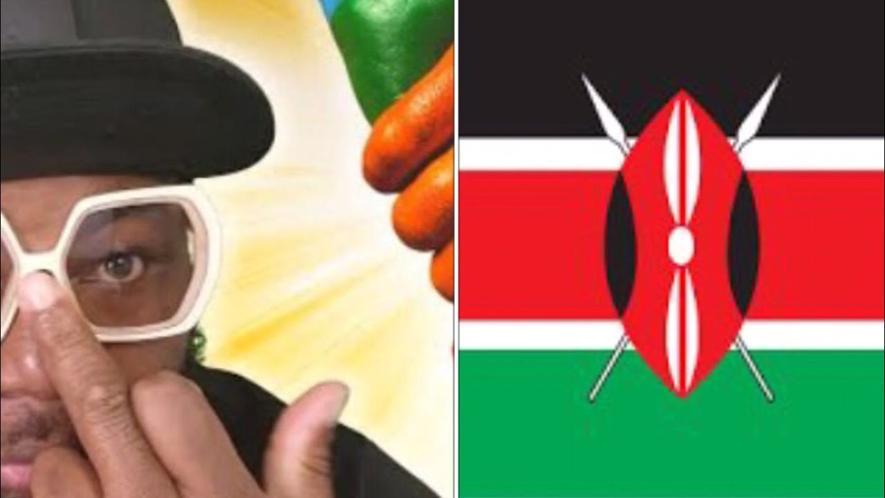 BOOCHIE BEAR 🐻 THE KENYAN 🇰🇪 ANTI- BLACK 🇺🇸 XENOPHOB ( COS- PLAYING IN ...