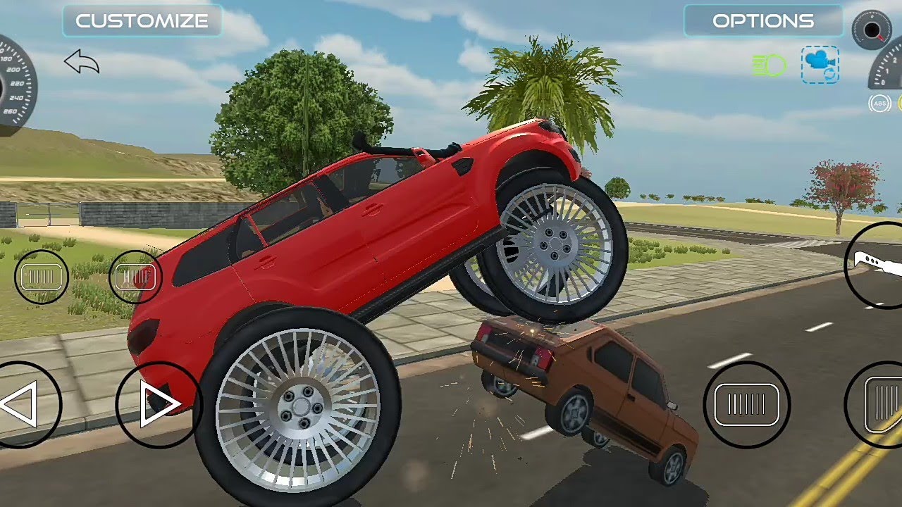 Police car simulator 3D.indian tractor wala game.Truck wali game.bike ...