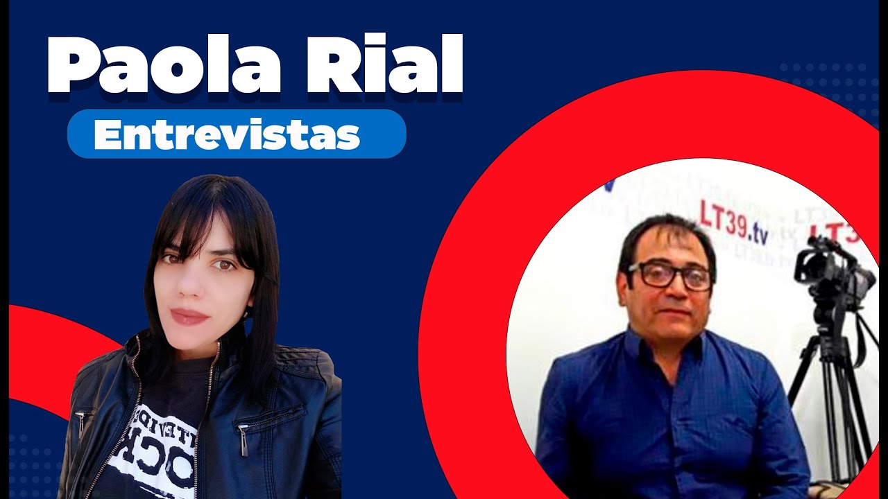 #Entrevista | Ramiro Salinas | Nuevo Espacio Cultural - YouTube