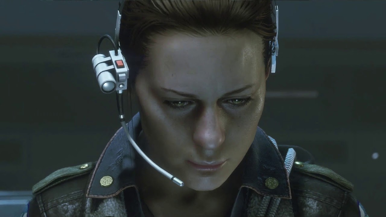 Alien isolation Way to Comms || Find DR. Morley's Keycard/ quarantine ...