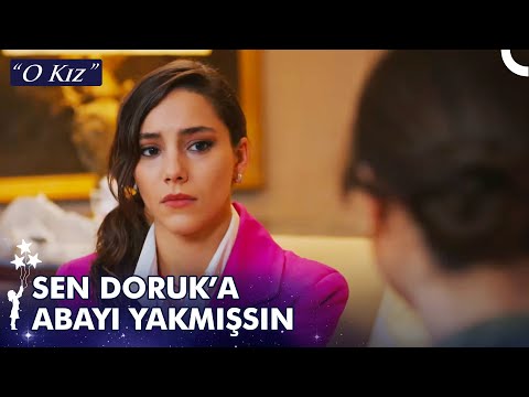 Ozan'la Birlikte Olmaya Mecbur Muyum? - O Kız 12. Bölüm