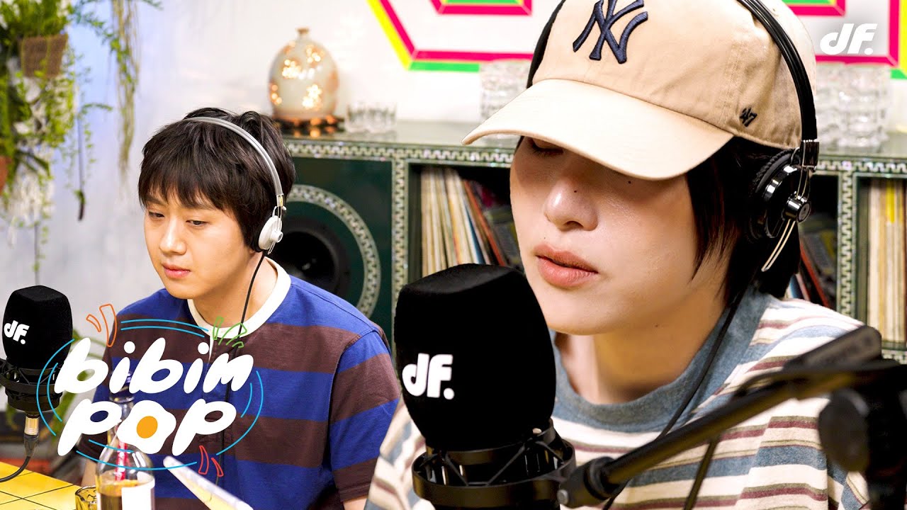 [LIVE] 수민 X 슬롬 - 곤란한 노래 | 비빔팝(BIBIM-POP) EP.4 SUMIN, Slom - YouTube