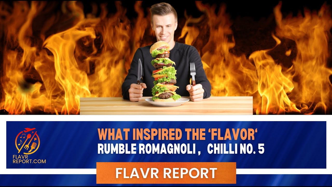 Missing Flavor in Your Life? The Chef at Chilli No 5 delivers what you ...