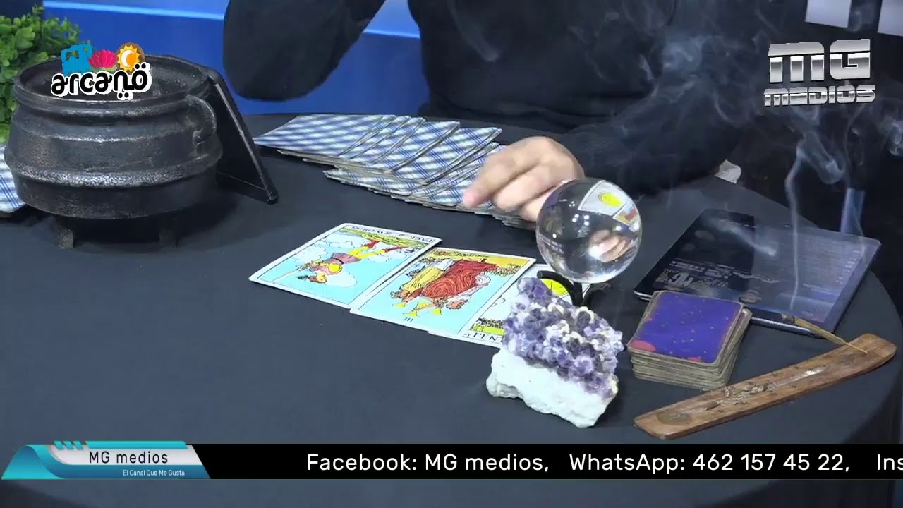 Arcano - 24 de Junio del 2020 - YouTube