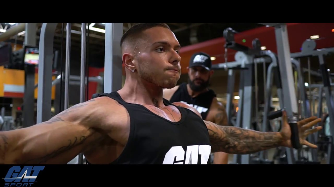 GAT Sport Joins the Method Training & Gold's Gym in Long Island for the ...