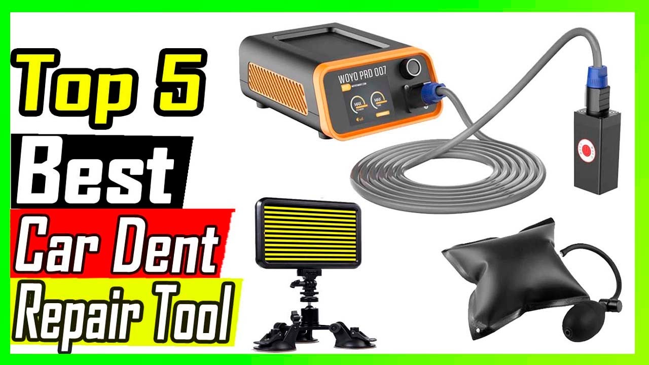 Top 5 Best Car Dent Repair Tool Review In 2023 - YouTube