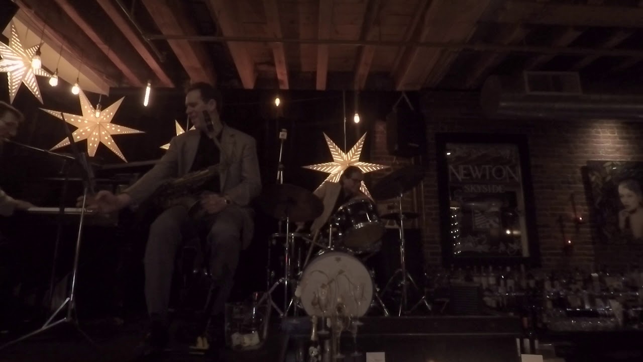 Joe Bellomo Drum Solo 5/4/18 - YouTube
