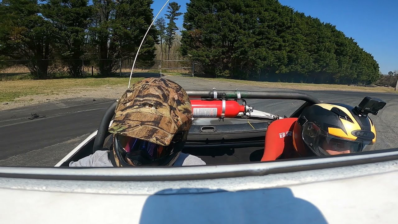 Hood Exit Turbo Miata Drifting with Friends - YouTube