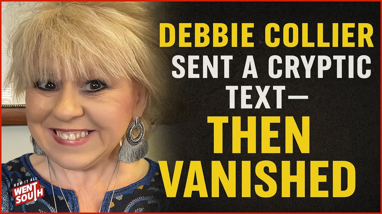 The Venmo Message: Unraveling the Clues in the Debbie Collier Case ...