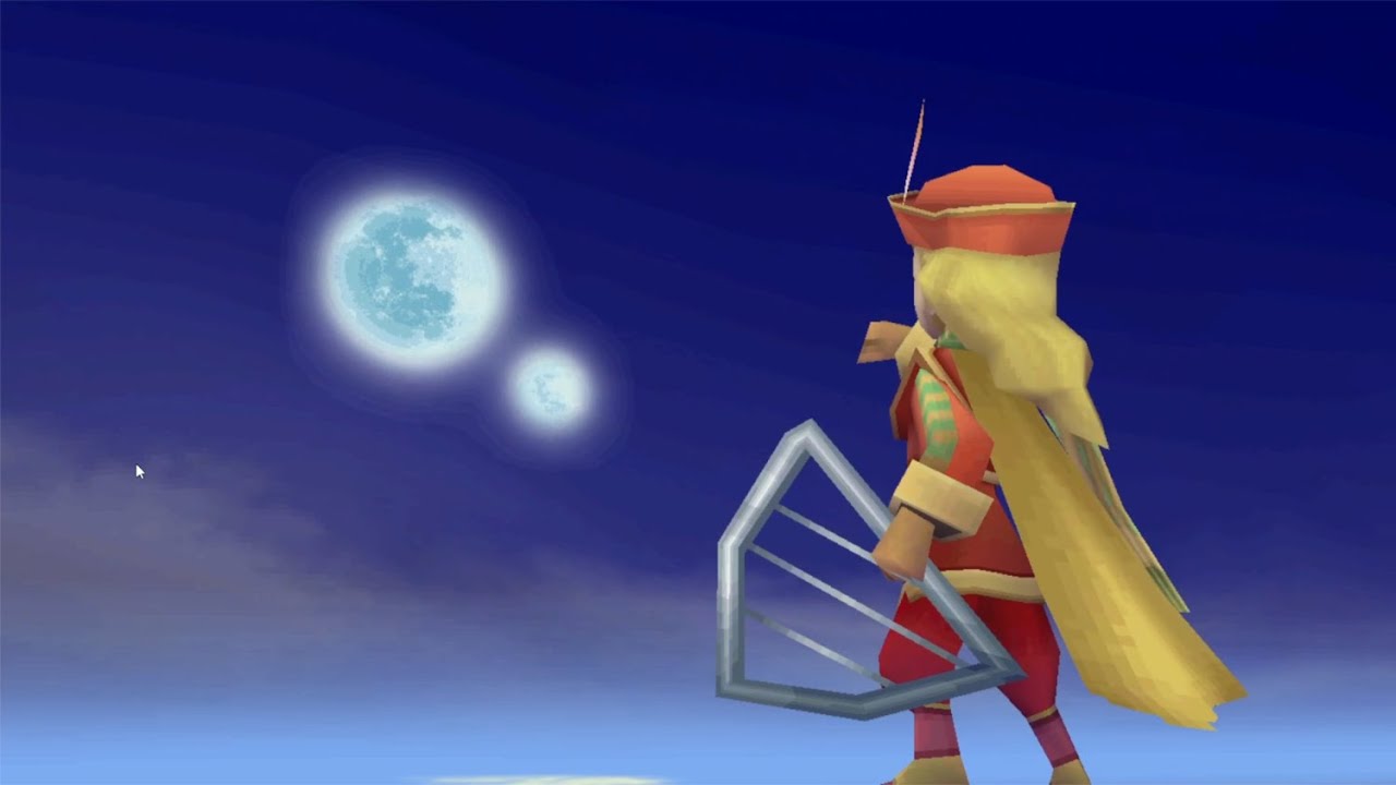 Edward's Unforgettable Night Unfolds! Final Fantasy IV Ep. 17 - YouTube