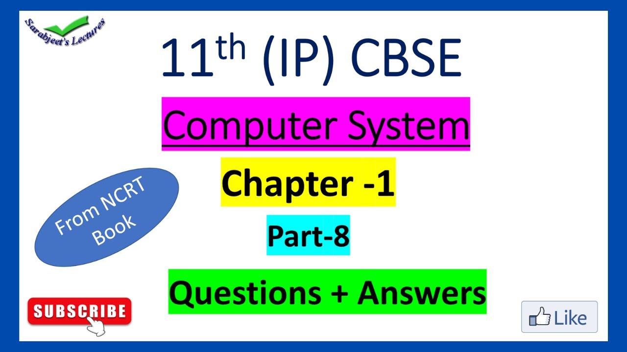 Class 11 Ip Chapter 2 Solutions Image To U