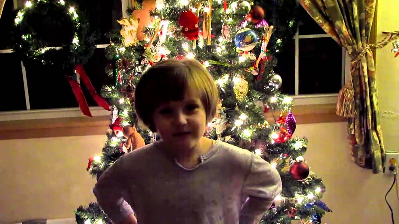 Grace Rudolph song.mov - YouTube