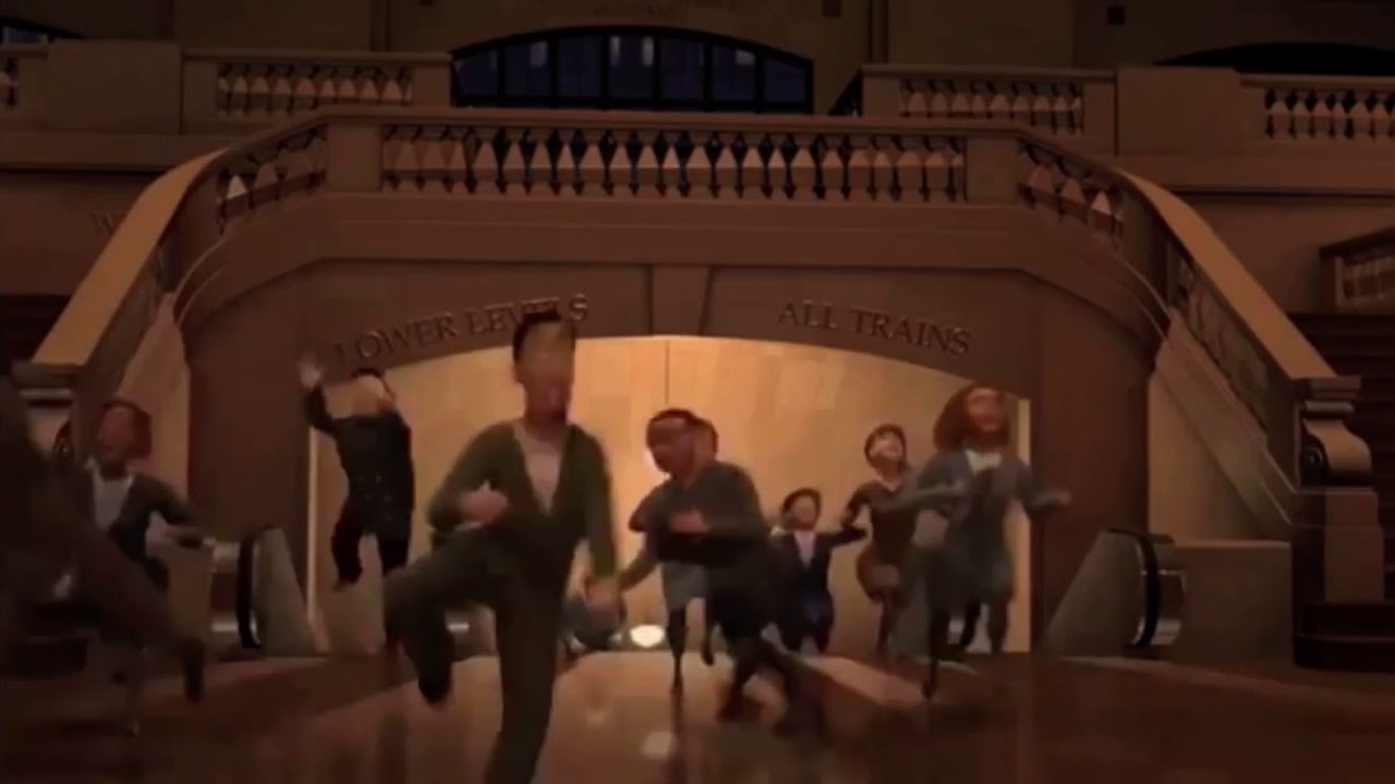 Madagascar (2005) Wilhelm Scream - YouTube