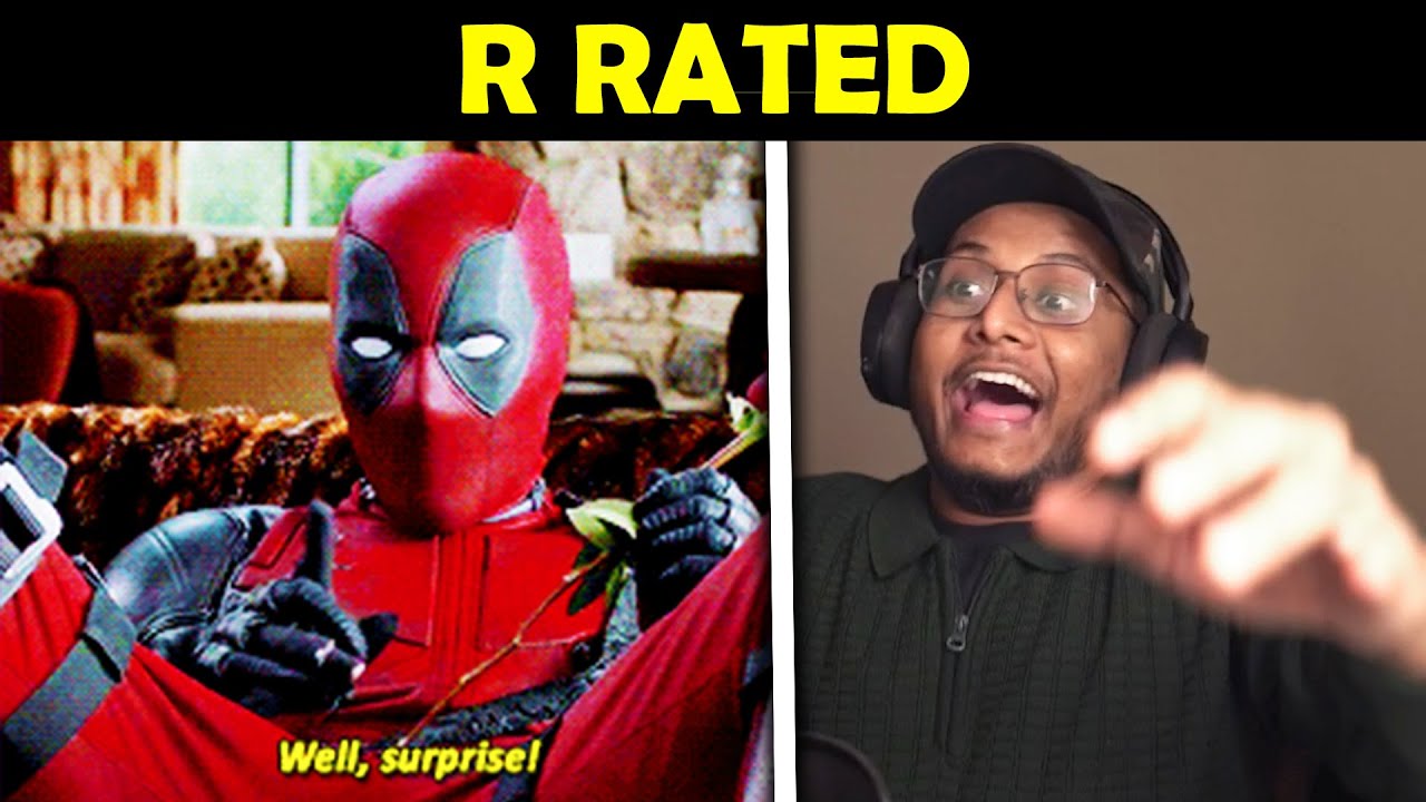 Deadpool R rated hogi *CONFIRMED* - YouTube